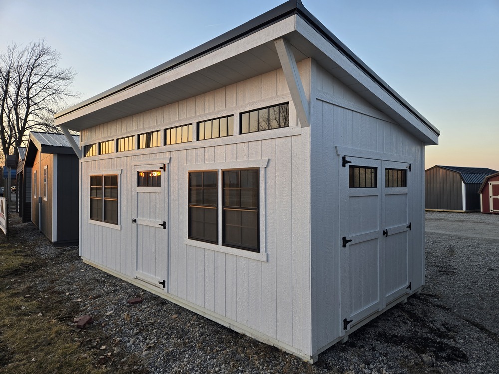 Custom Sheds & Cabins Gallery | Real Photos & Designs Ohio